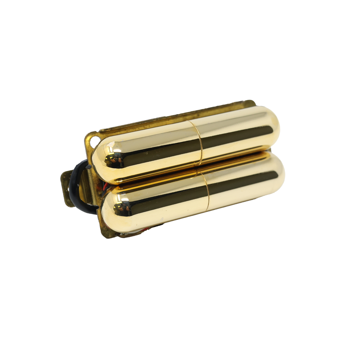 Artec LHA70 Alnico 5 Lipstick Single Coil Bridge Pickup Gold – AE Guitars