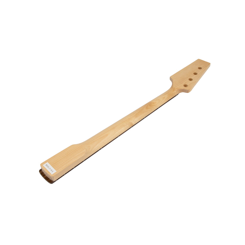 AE Guitars® Short Scale Bass Neck Rosewood Fretboard