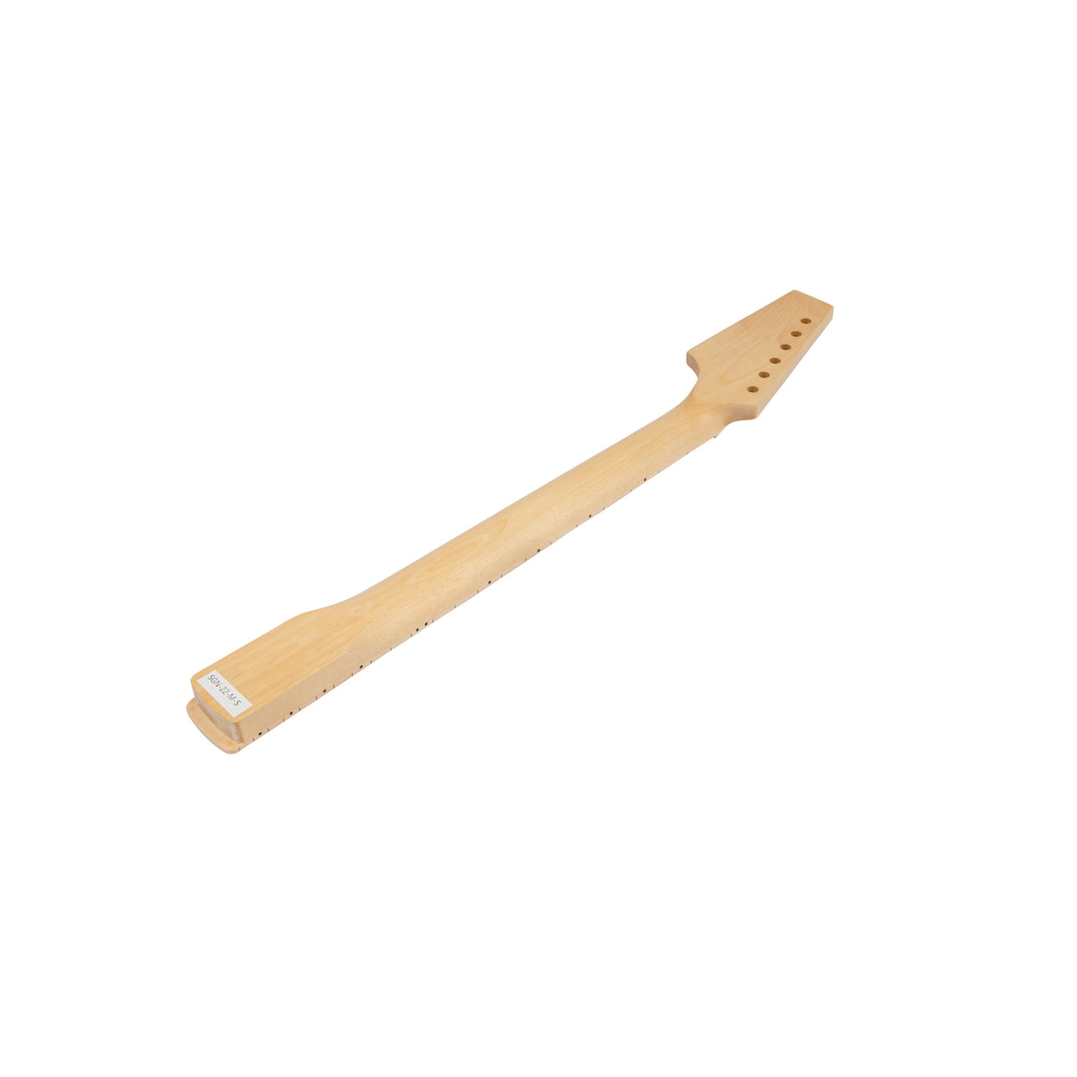 AE Guitars® S-Style Guitar Neck Maple Fretboard 22 Frets