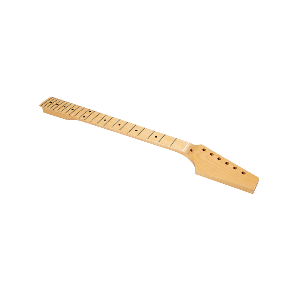 AE Guitars® T-Style Guitar Neck Maple Fretboard 22 Frets