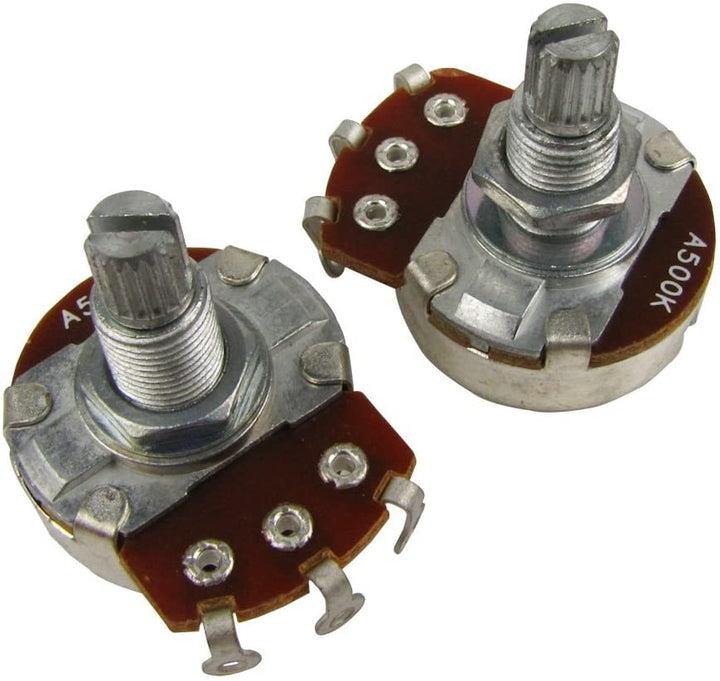 Potentiometer – AE Guitars